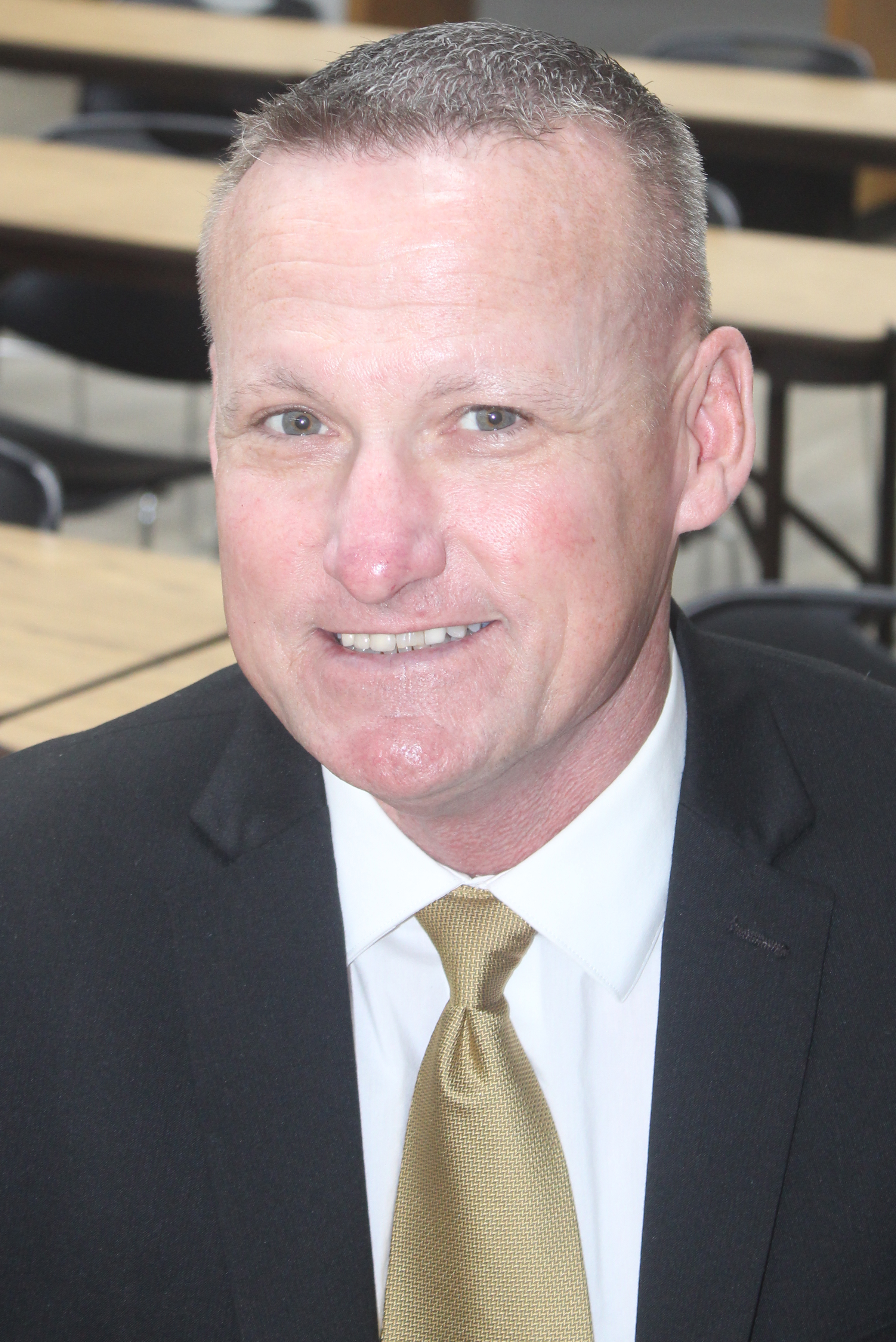 Roberts is new football coach | Jesup Press Sentinel