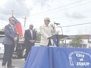 Jesup Press Sentinel