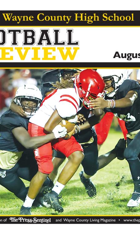 Jesup Press Sentinel